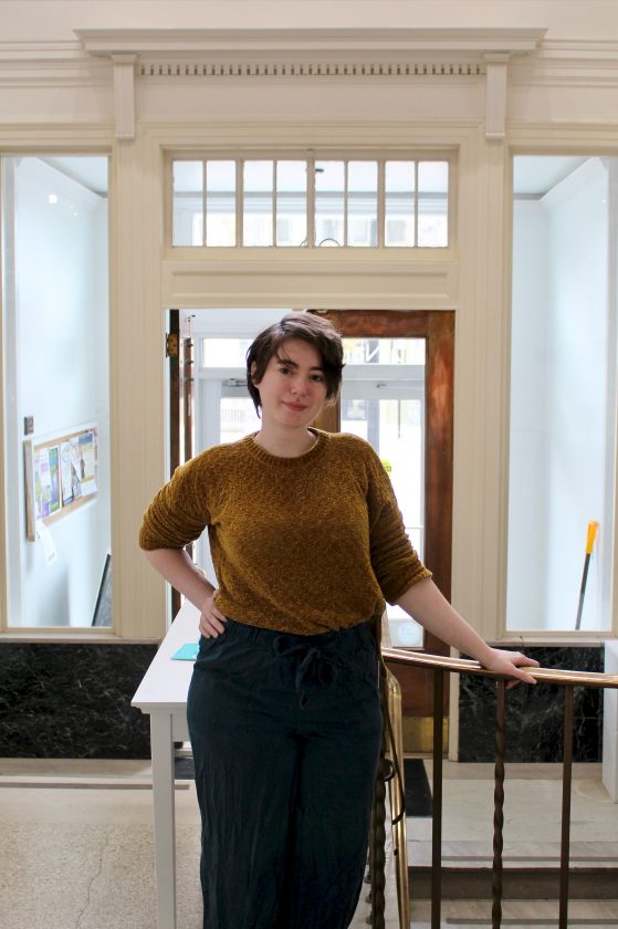 A natural fit | News, Sports, Jobs - Minot Daily News